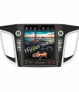 Creta Tesla Screen 10.4″ Hypersonic Car Stereo Android System | Motovil