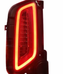 Grand Vitara Led Rear Reflector with matrix turn signal and welcome ...