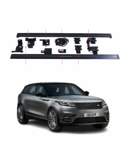 Range Rover automatic foot step electric running board 2020 highly ...